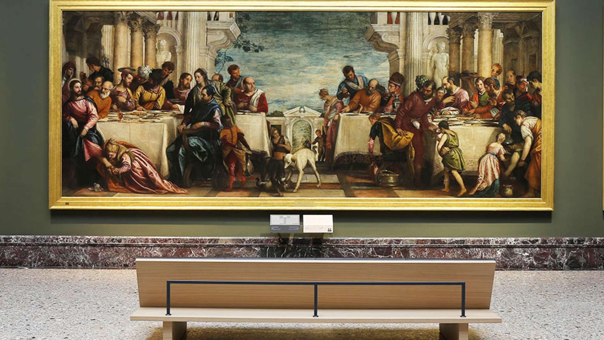 The Pinacoteca of Brera, the Italian Louvre of Italy, Called for by ...