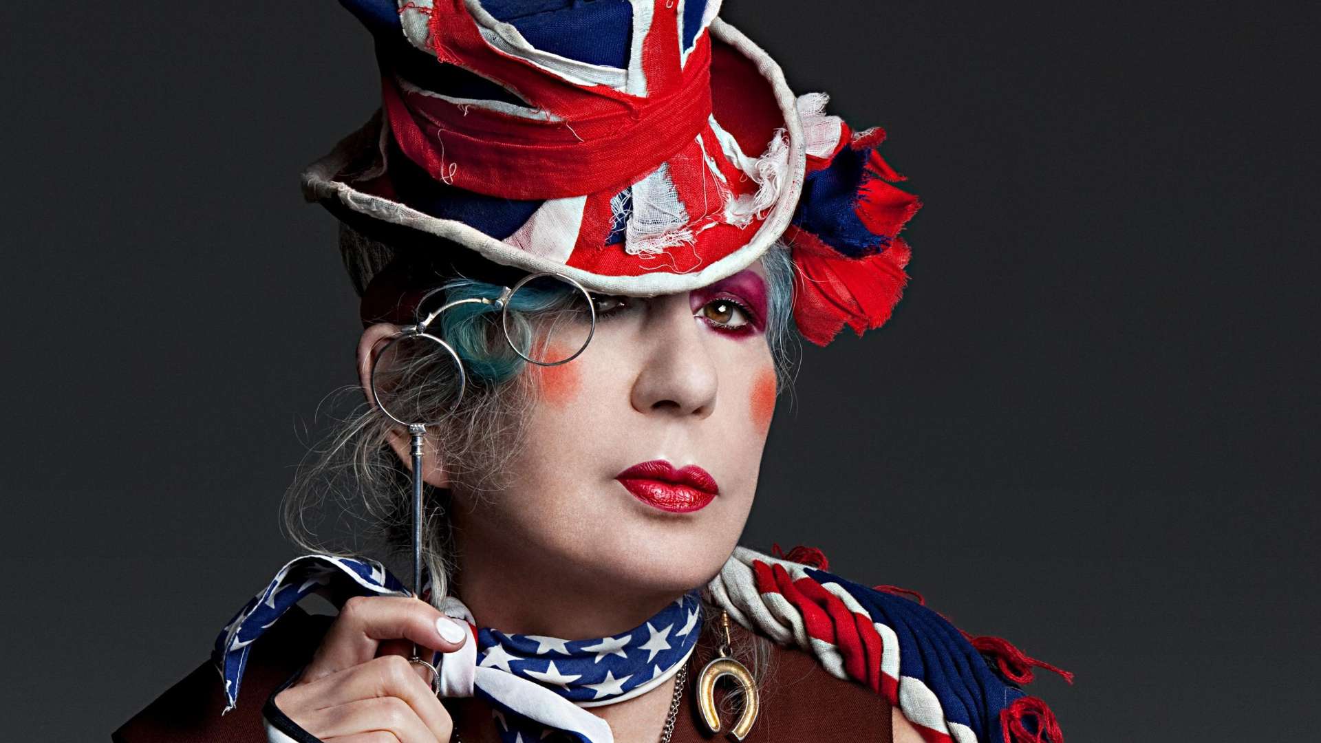 Beyond Eccentric - the Unmistakable Style of Anna Piaggi, Queen of ...