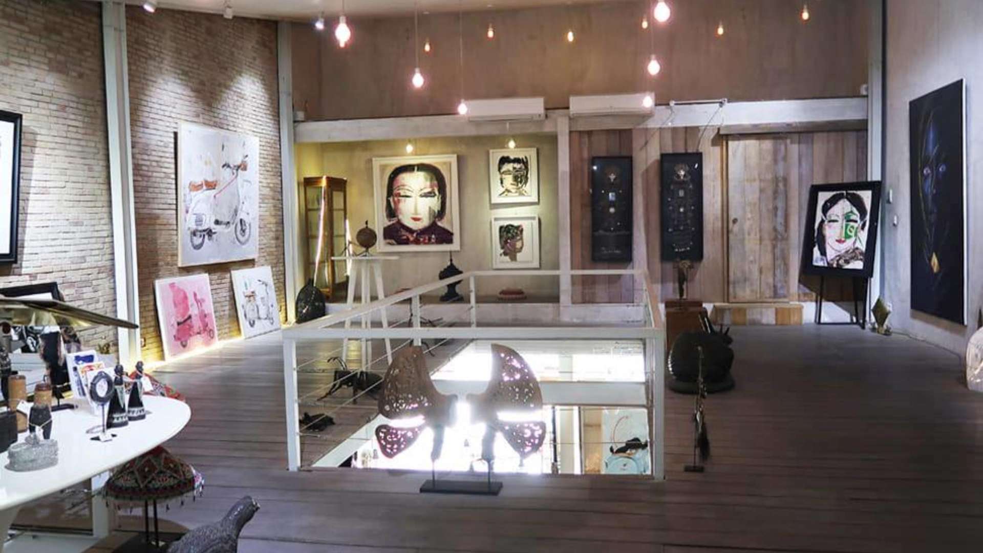 Art Galleries in Bali | Bvlgari Resort Bali
