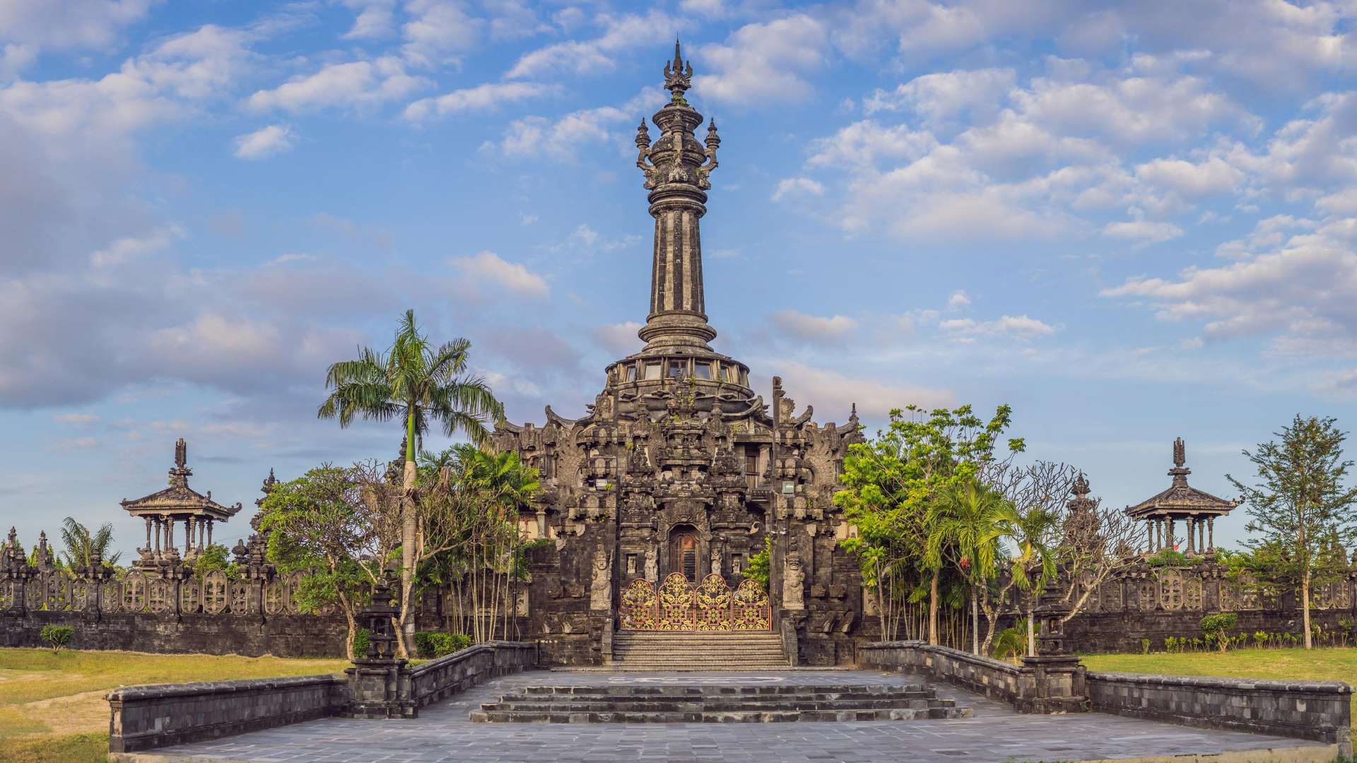 Memories of the Colonial Period - Bajra Sandhi | Bvlgari Resort Bali