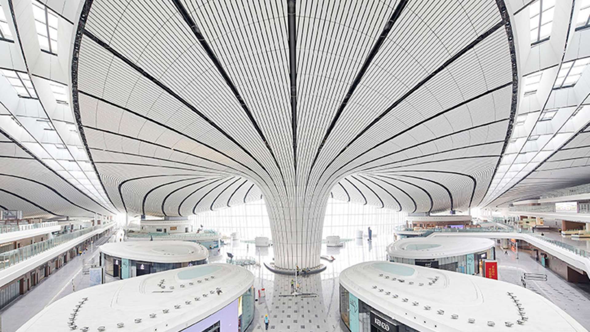 Zaha Hadid and Her Contribution to the Contemporary Urban Fabric of the ...