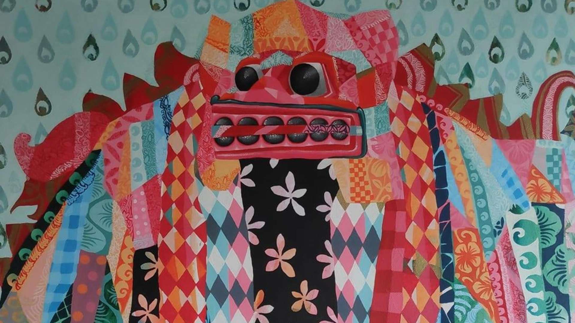 The Young Face of Balinese Art - I Gusti Agung Bagus Ari Maruta ...