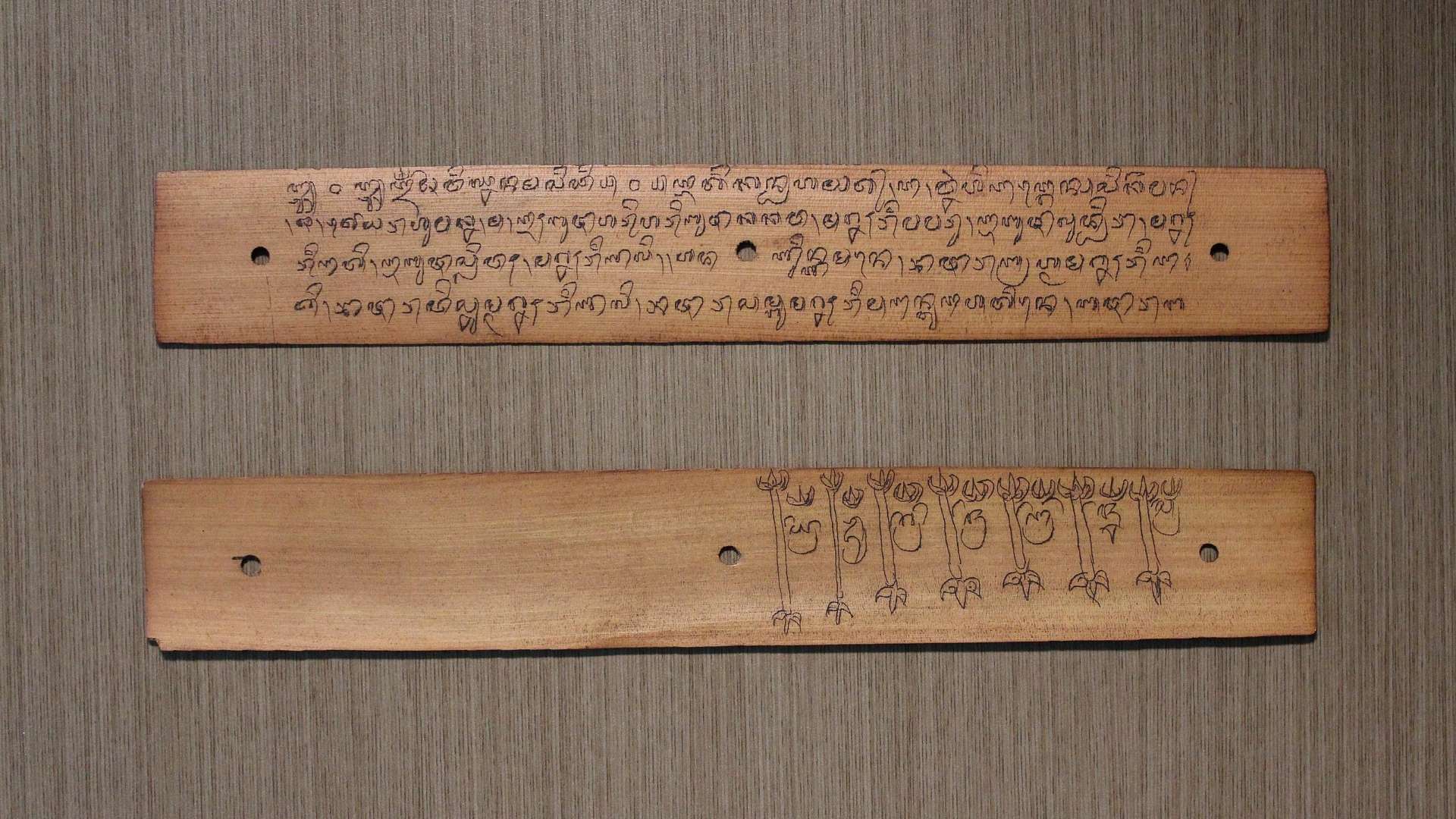 The Ancient Tradition of Lontar - Another World | Bvlgari Resort Bali