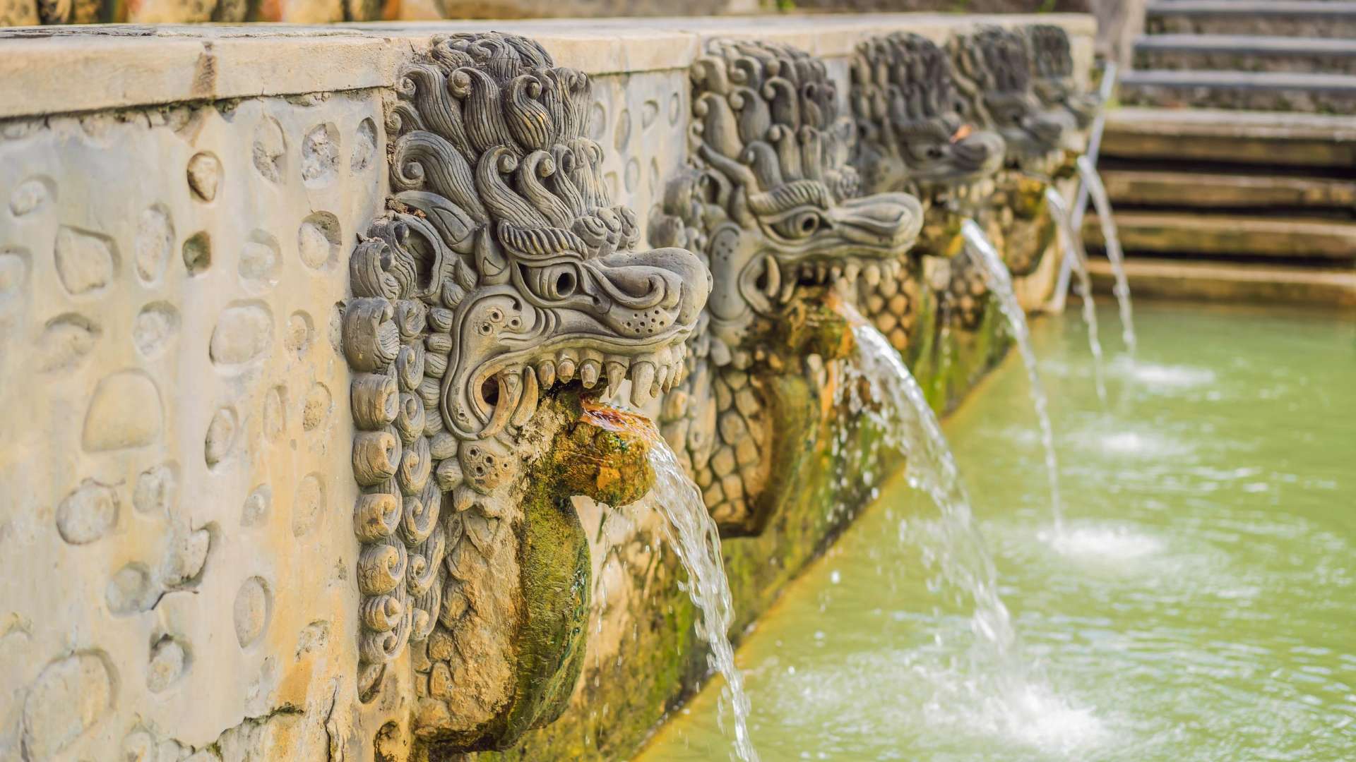 The Natural Thermal Springs of Banjar - a Leap into Well-Being ...