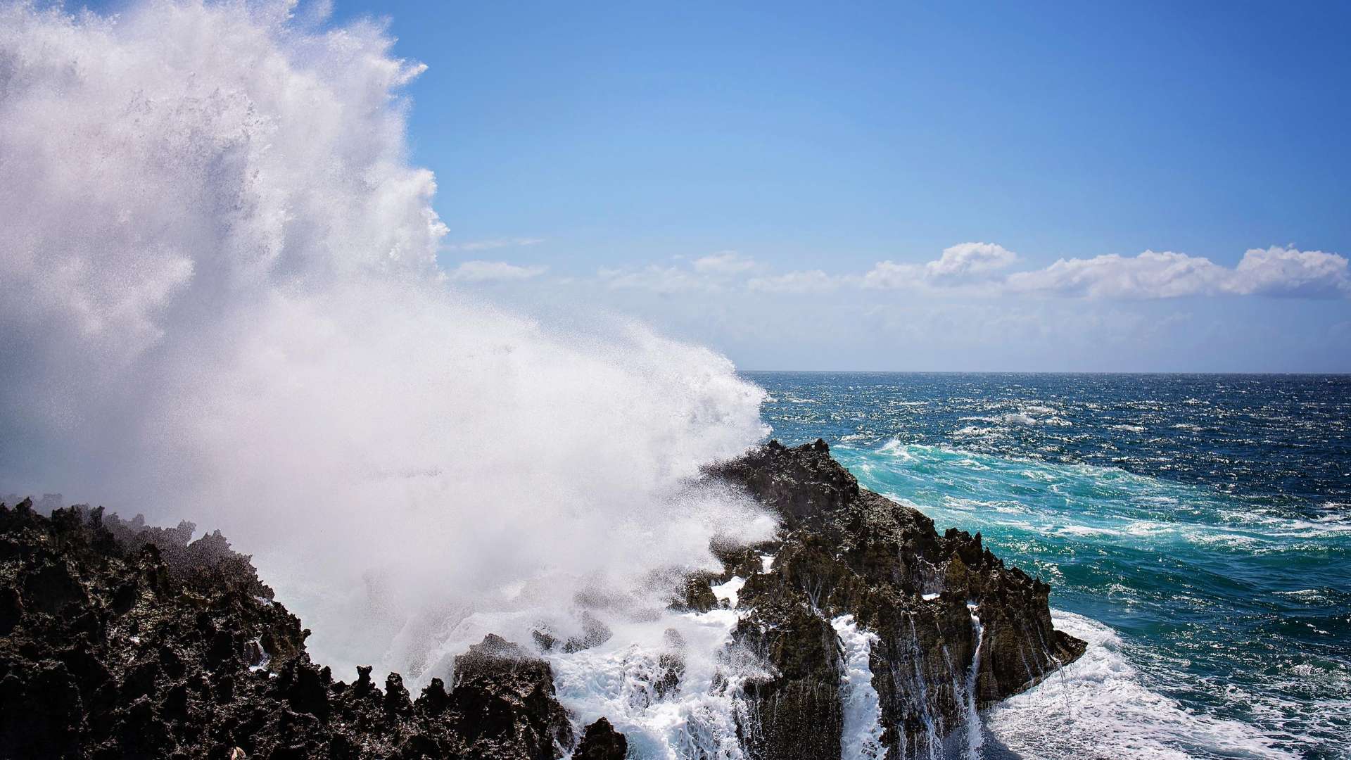 Water Blow - The Power of Nature in Nusa Dua | Bvlgari Resort Bali