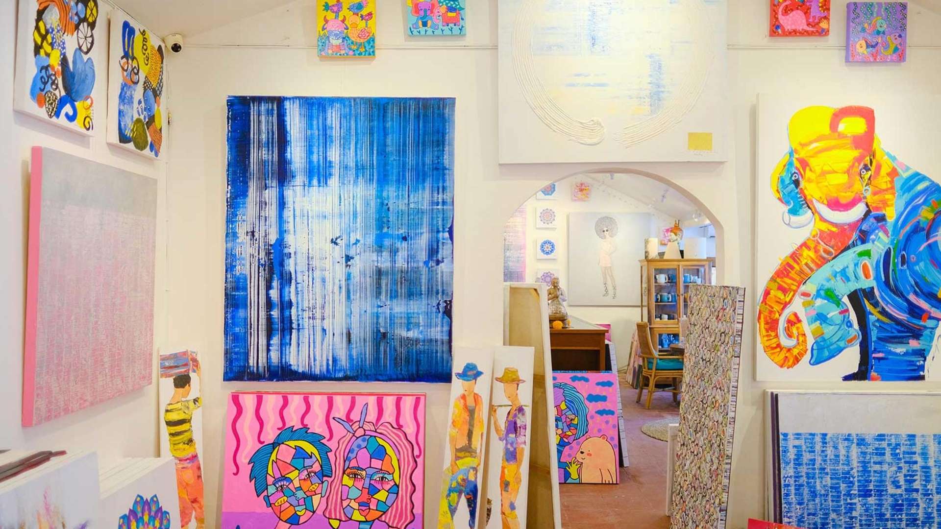 Contemporary Art in Bali - The Best Galleries on the Island | 불가리 리조트 발리