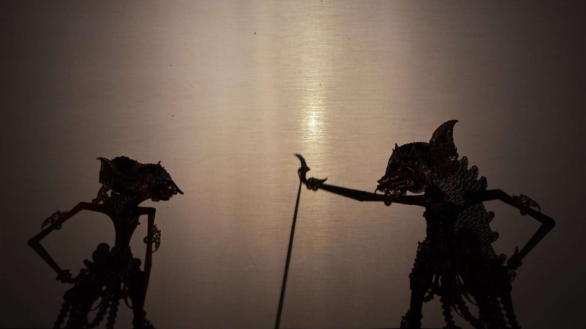 Balinese Culture as Seen through Shadow Play | Bvlgari Resort Bali