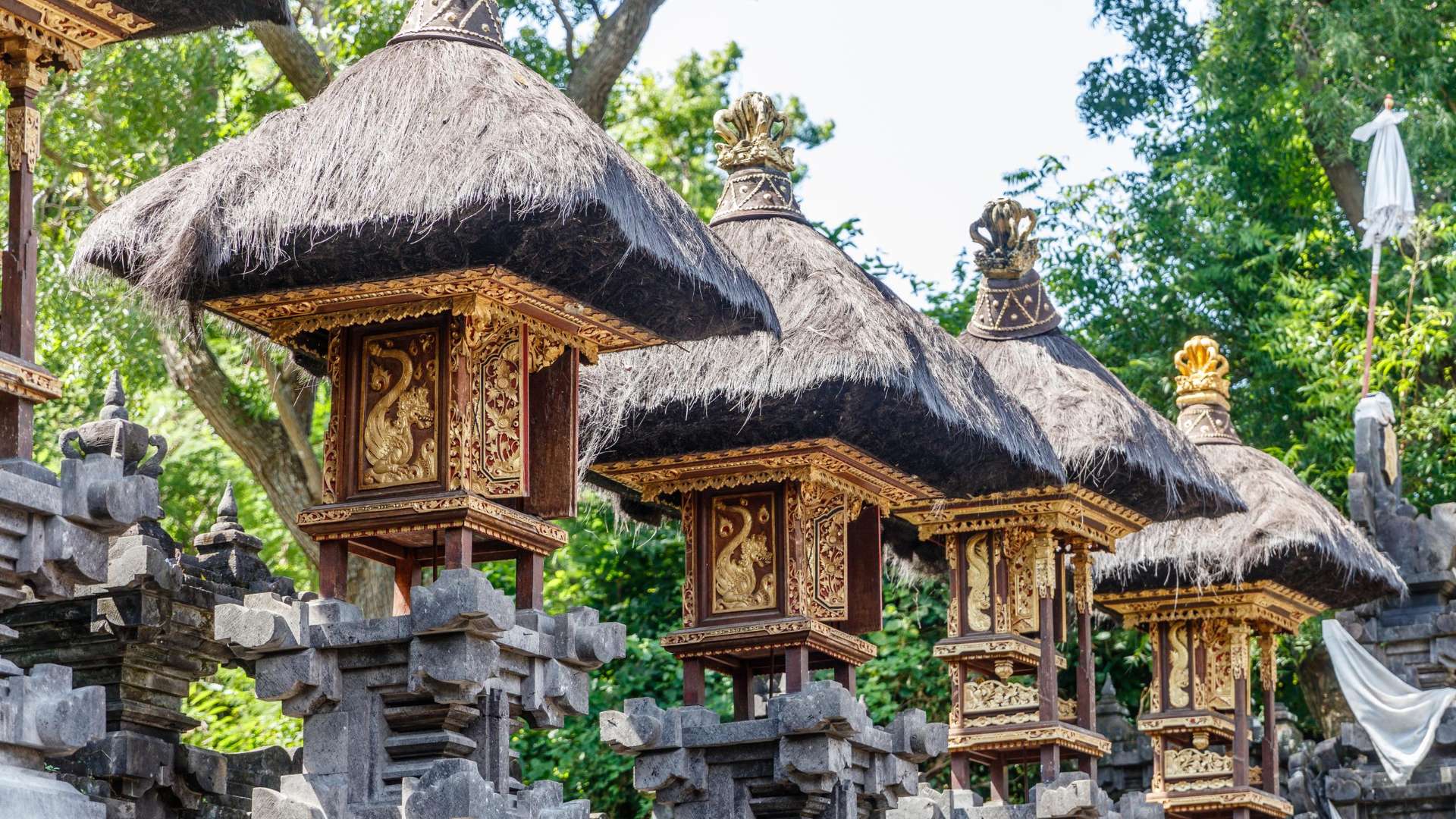 Pura Goa Lawah, the Temple in the Bat Cave | Bvlgari Resort Bali