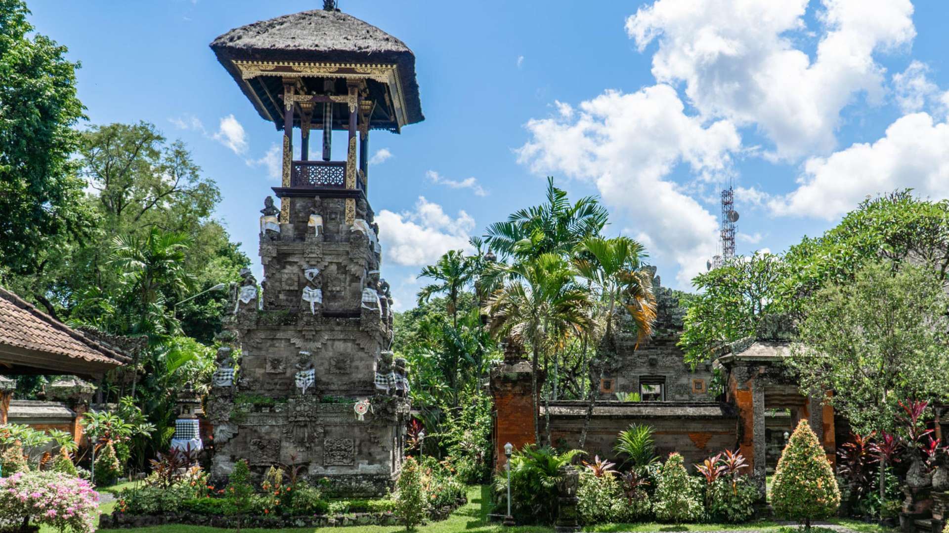 Bali Museum, a Journey through the Centuries of Balinese Culture | Bvlgari Resort Bali