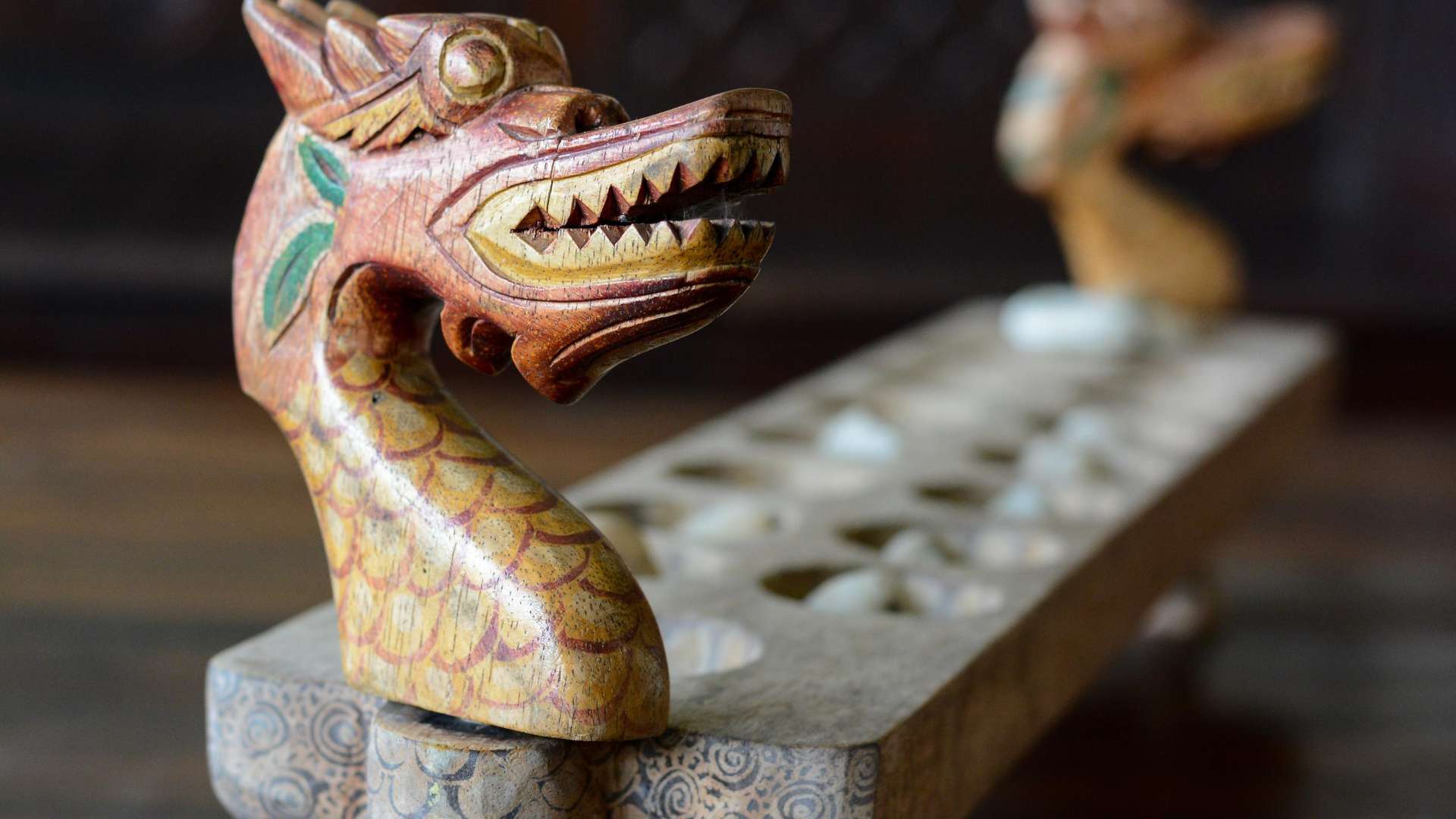 Marbles and Tops - Traditional Games and Toys | Bvlgari Resort Bali