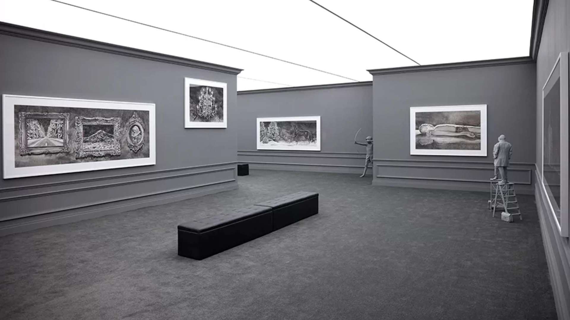 States of Mind According to the Artist Hans Op de Beeck | Bvlgari Hotel ...