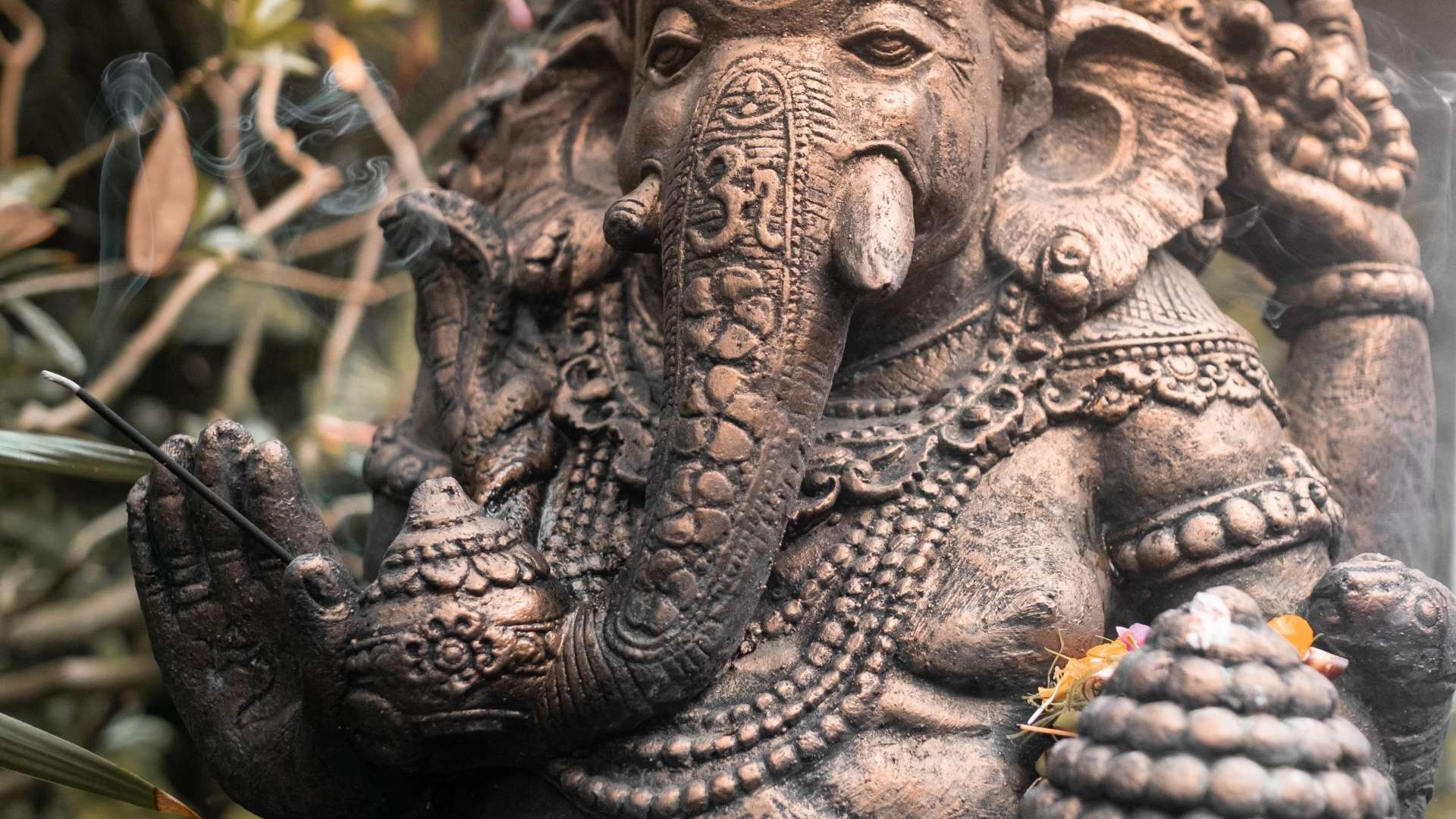 The Deity of Success: Ganesha | Bvlgari Resort Bali