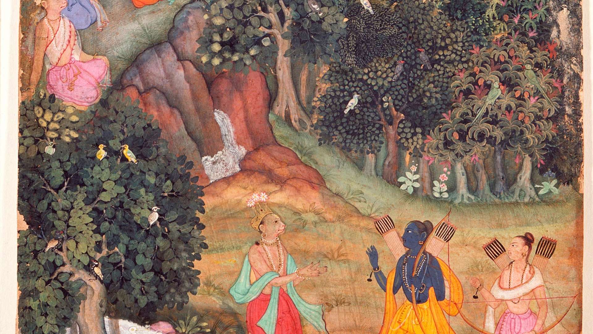 Dewi Danu and Dewi Sri: the Goddesses of Earth and Fertility | Bvlgari ...