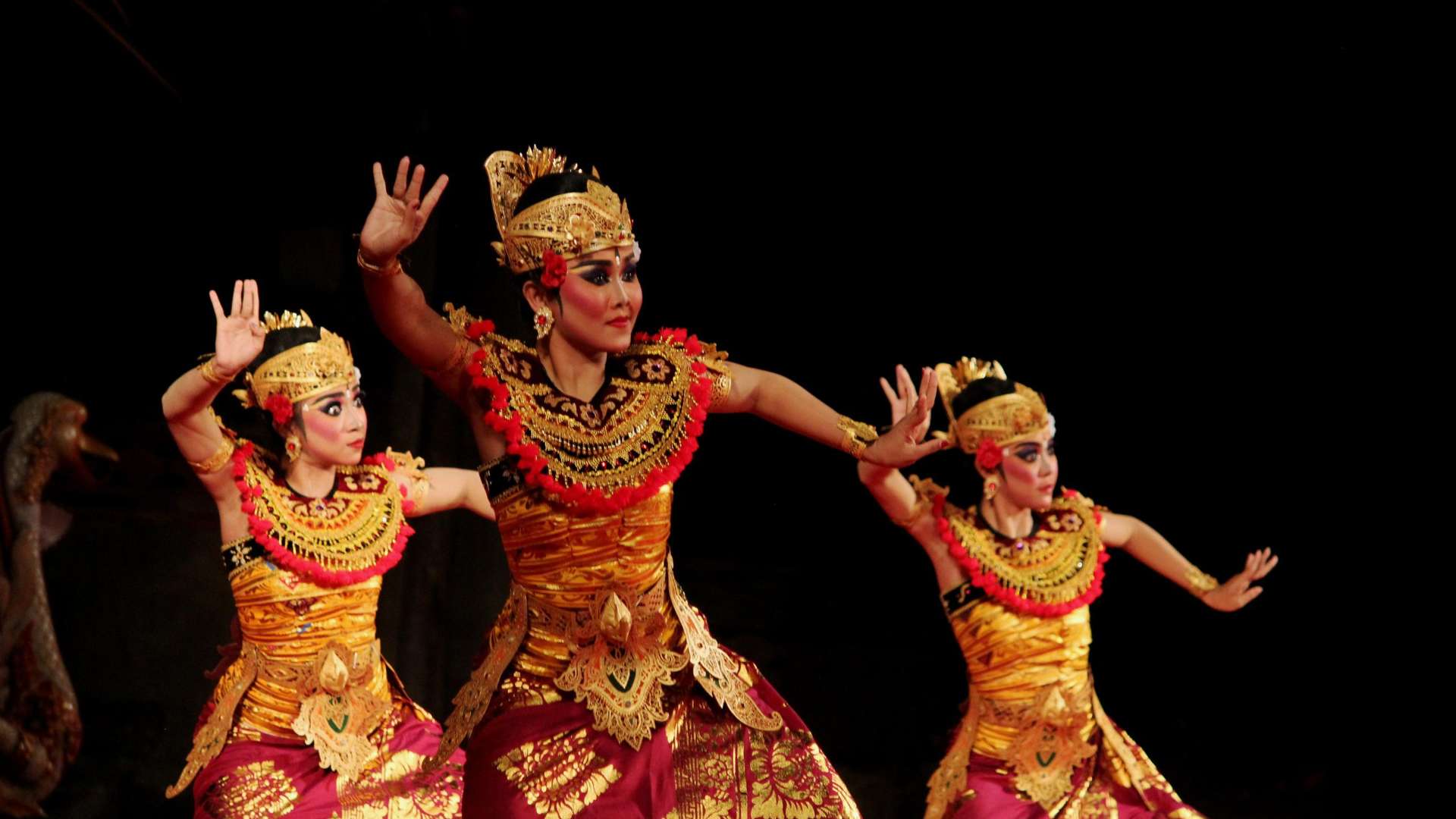 Bali Dance Balinese Cultural Symbolism Dances Of Bali With Schedules
