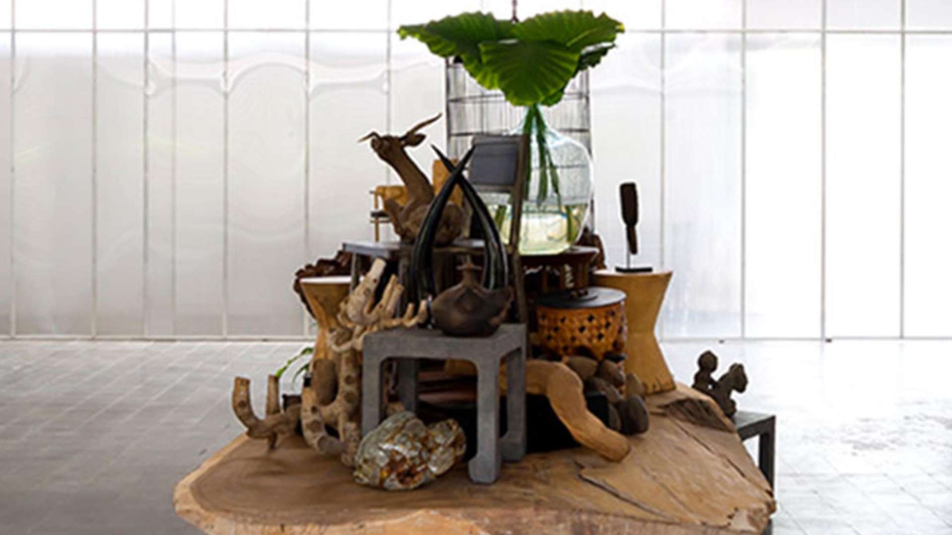 Natural pigments & dyes in Balinese traditional crafts | Bvlgari Resort ...