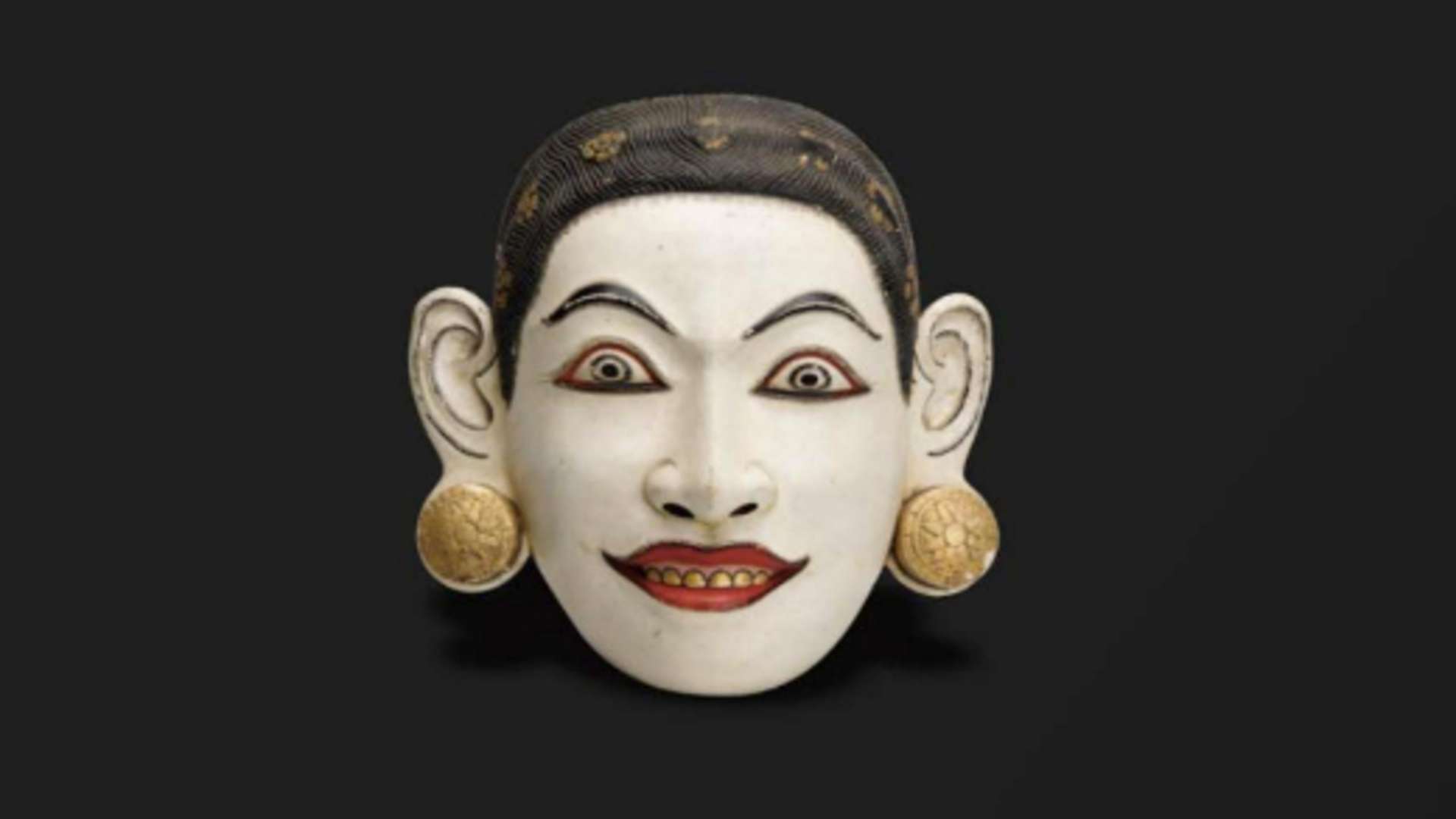 Masks, between heaven and hell | Bvlgari Resort Bali