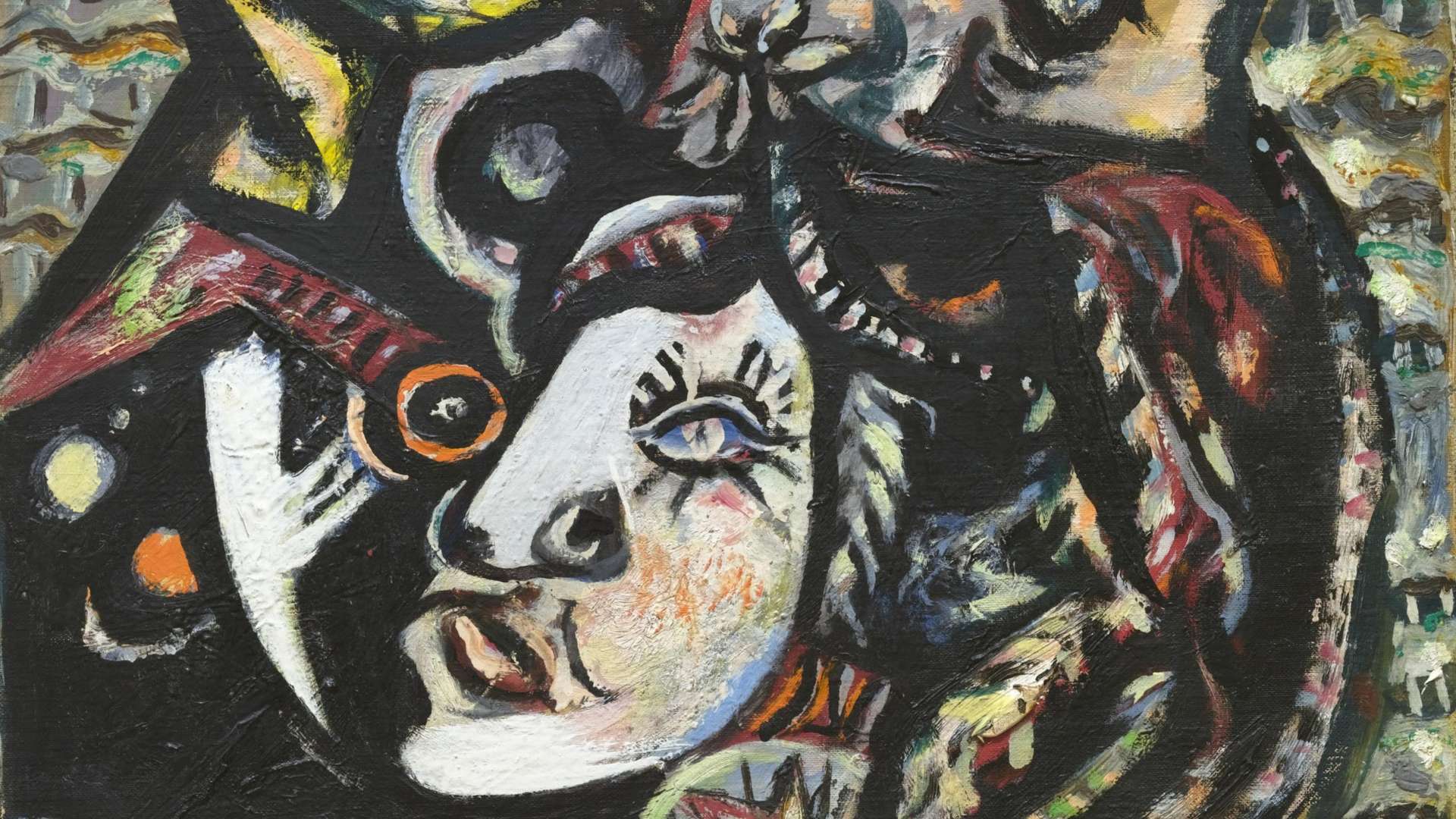 When Jackson Pollock Wasn't "Dripping" | Bvlgari Hotel Paris