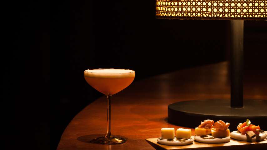 The Bvlgari Bar in Bali | Bvlgari Resort Bali