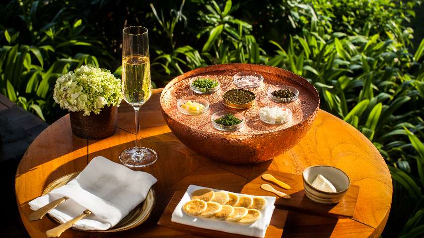 The Bvlgari Bar in Bali | Bvlgari Resort Bali