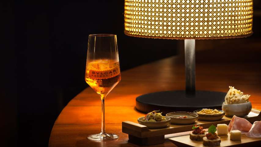 The Bulgari Bar in Bali | Bulgari Resort Bali