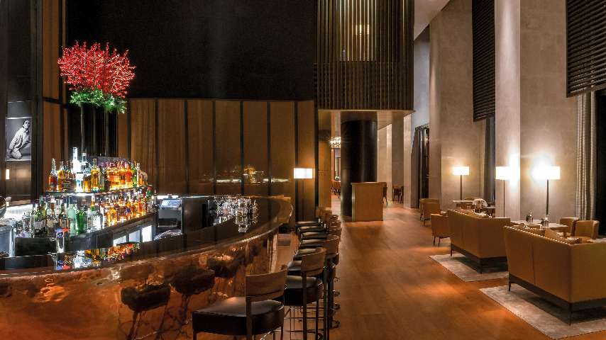 Beijing Bars to Enjoy Cocktails and Aperitivo | Bvlgari Hotel Beijing