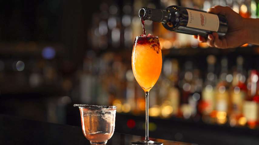 Beijing Bars to Enjoy Cocktails and Aperitivo | Bvlgari Hotel Beijing