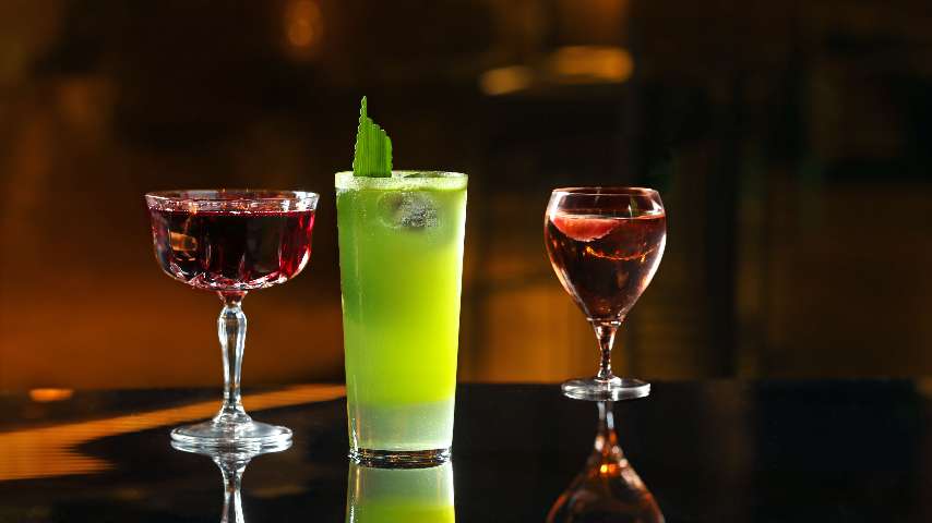 Beijing Bars to Enjoy Cocktails and Aperitivo | Bvlgari Hotel Beijing