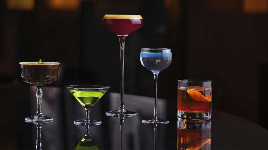 Beijing Bars to Enjoy Cocktails and Aperitivo | Bvlgari Hotel Beijing