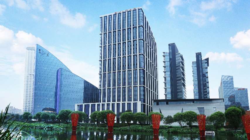 Luxury Resort & Hotel in Downtown Beijing's Overview & Design| Bulgari ...