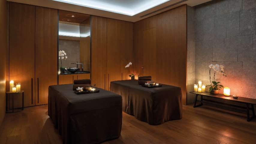 Beijing Spa Hotel with Massage and other Beauty Journey | Bvlgari Hotel ...