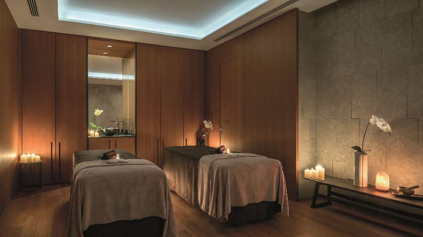 Beijing Spa Hotel with Massage and other Beauty Journey | Bvlgari Hotel ...