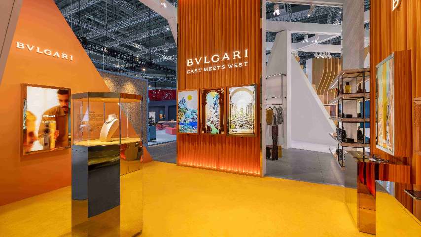 Premium Suites of Luxury River View Hotel Beijing | Bulgari Hotel Beijing