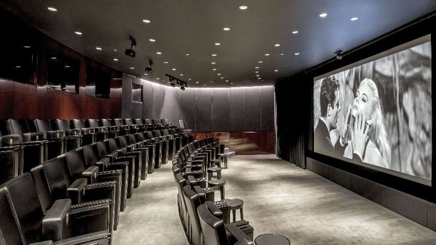Private Cinema in London - Cinema Room for Rent London, Luxury Hotel ...