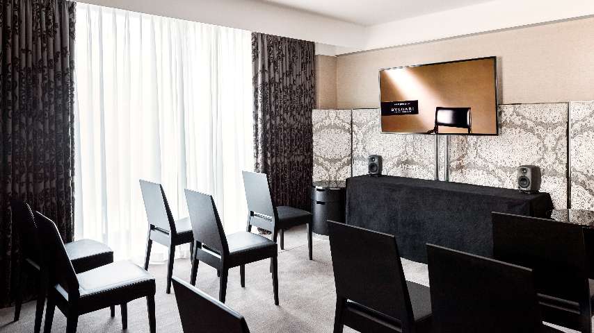 Press Junkets - Bulgari Hotel London