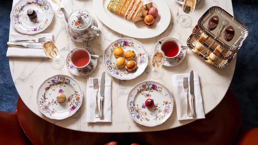 Luxury lounge, Bvlgari Lounge | Bvlgari Hotel London