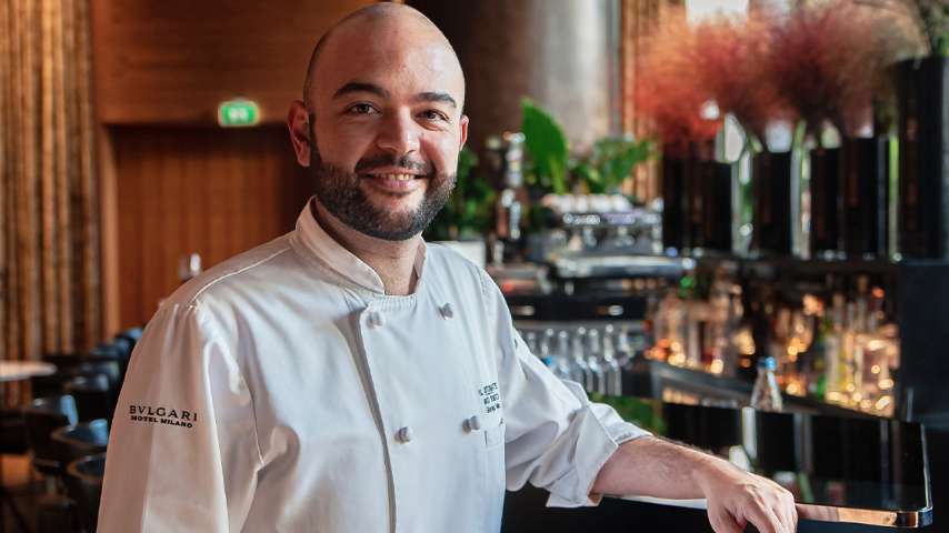 Ristorante italiano di lusso vicino il Duomo a Milano | Bvlgari Hotel ...