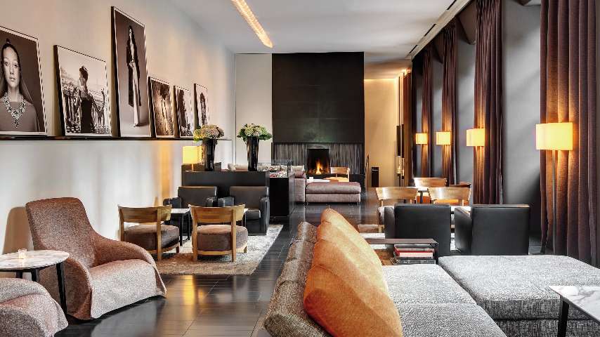 Unique Contemporary Hotel Milan | Bulgari Hotel Milano