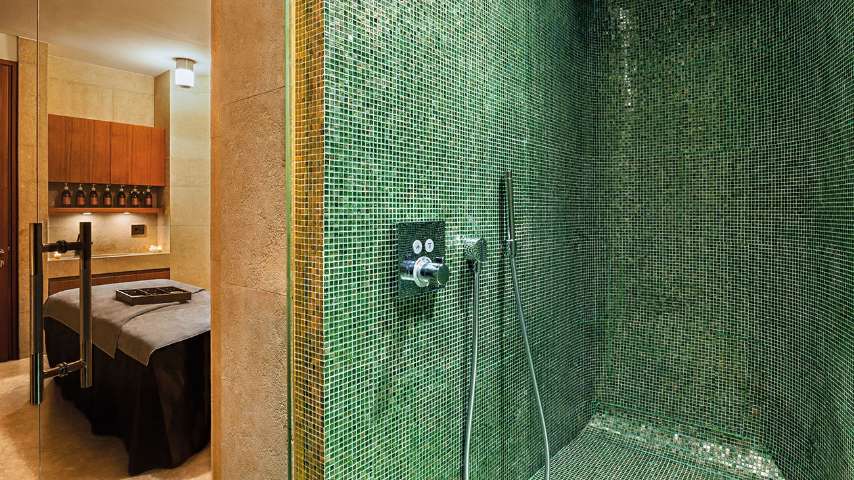 Milan Spa Italy