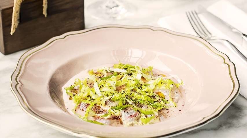 Bvlgari Il Ristorante - Niko Romito Paris | Bvlgari Hotel Paris ...