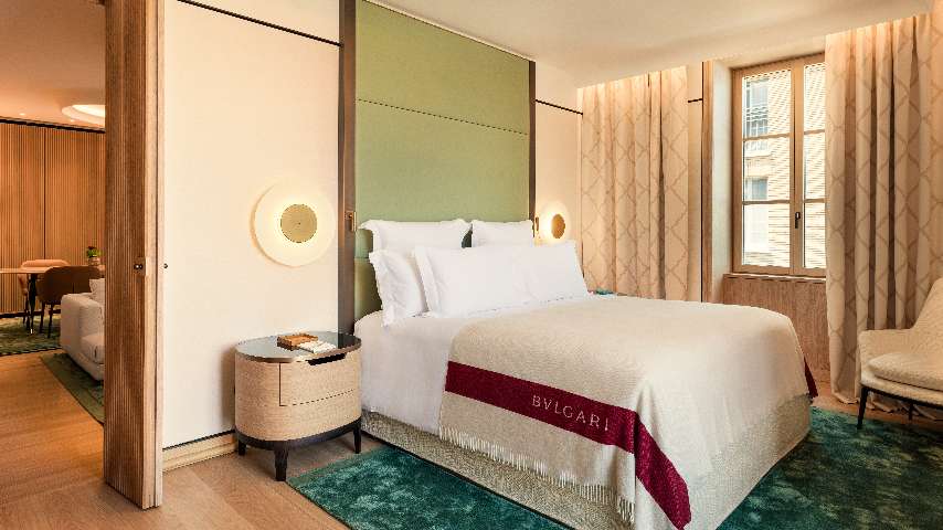 Luxury Hotel in the heart of Rome | Bvlgari Hotel Roma