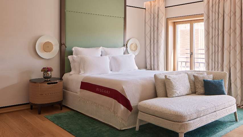 Luxury Hotel in the heart of Rome | Bvlgari Hotel Roma