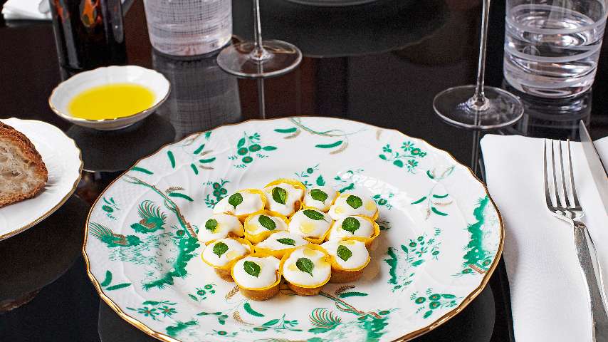 Bvlgari Niko Romito Roma | Bvlgari Hotel Roma