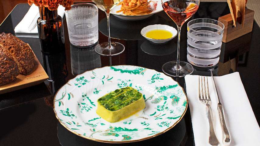 Bvlgari Niko Romito Roma | Bvlgari Hotel Roma