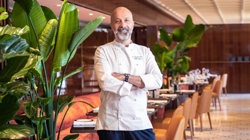 Bvlgari Niko Romito Roma | Bvlgari Hotel Roma