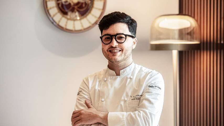 Bvlgari Niko Romito Roma | Bvlgari Hotel Roma