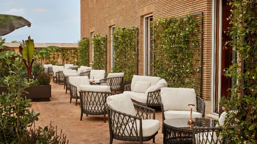 Cocktail and aperitif in Rome | Bvlgari Hotel Roma