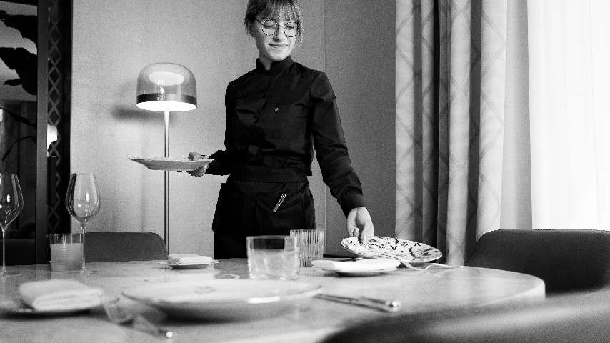 Bvlgari Niko Romito Roma | Bvlgari Hotel Roma