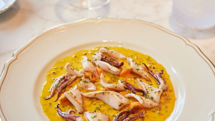 Italian Luxury Niko Romito Restaurant in Tokyo | Bvlgari Hotel Tokyo