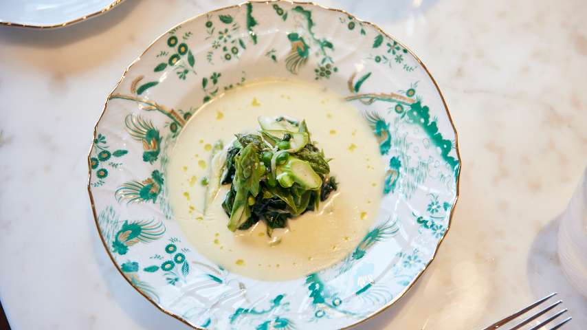 Italian Luxury Niko Romito Restaurant in Tokyo | Bvlgari Hotel Tokyo