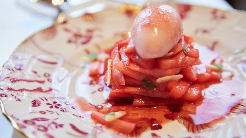 Italian Luxury Niko Romito Restaurant in Tokyo | Bvlgari Hotel Tokyo